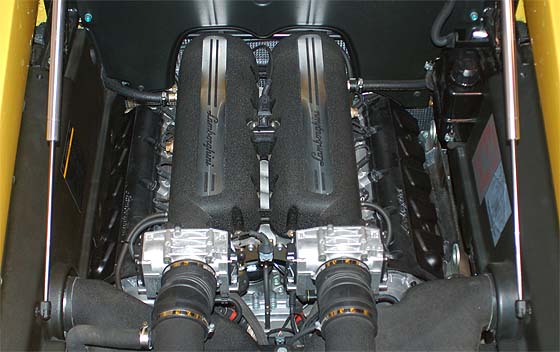 VPRACE Services - 2004 Lamborghini Gallardo