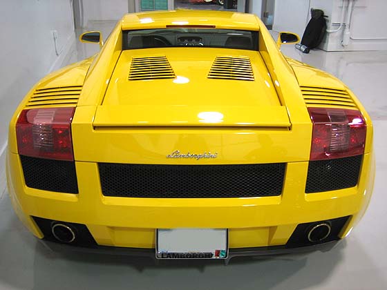 VPRACE Services - 2004 Lamborghini Gallardo